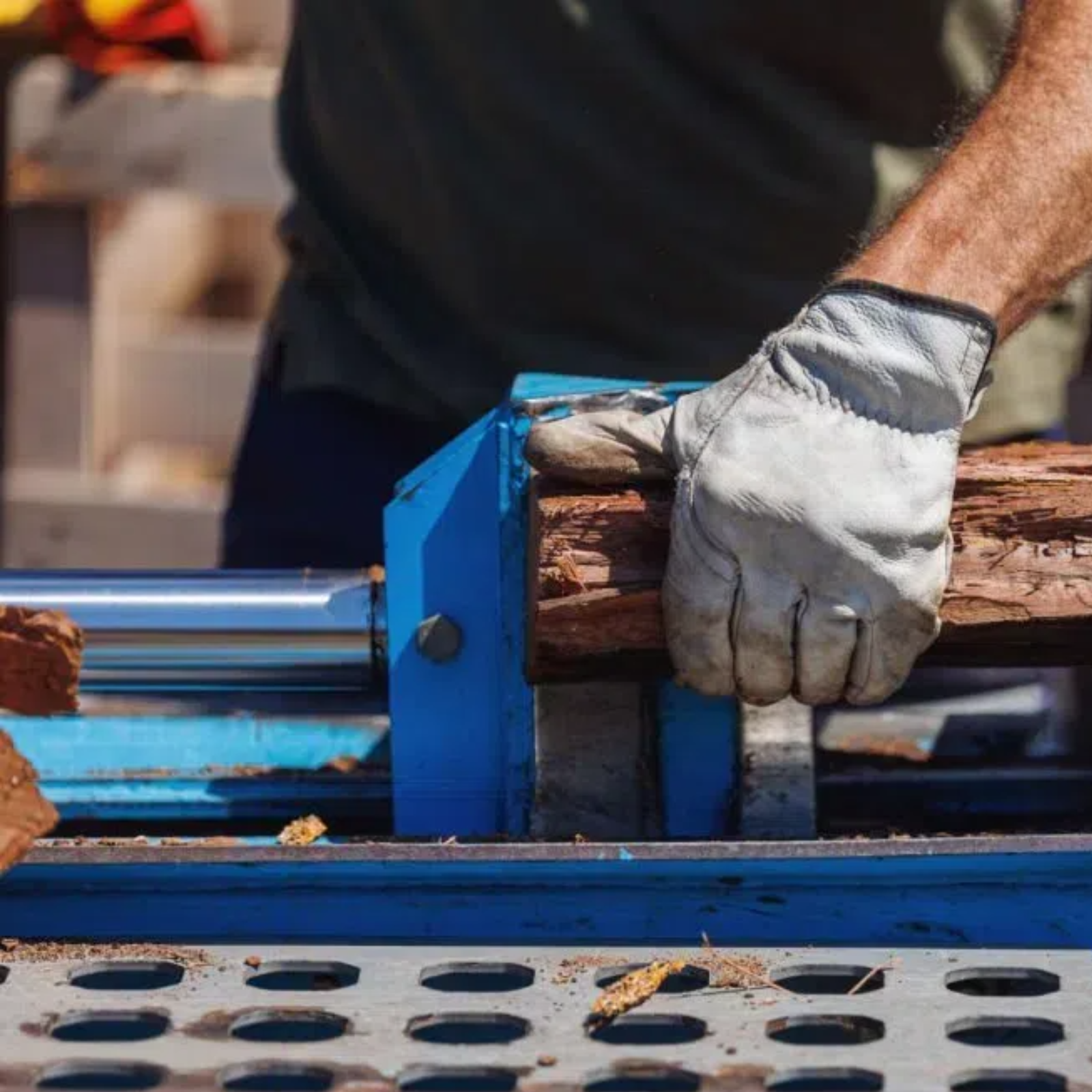 Do You Have to Bleed Hydraulic Lines on a Log Splitter? – BILT HARD