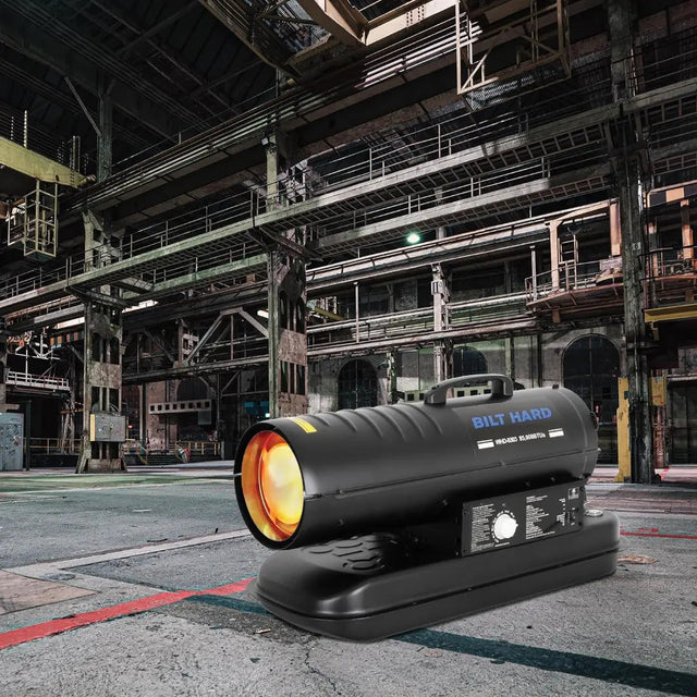 5 Common Garage Heater Problems (and Their Fixes) – BILT HARD