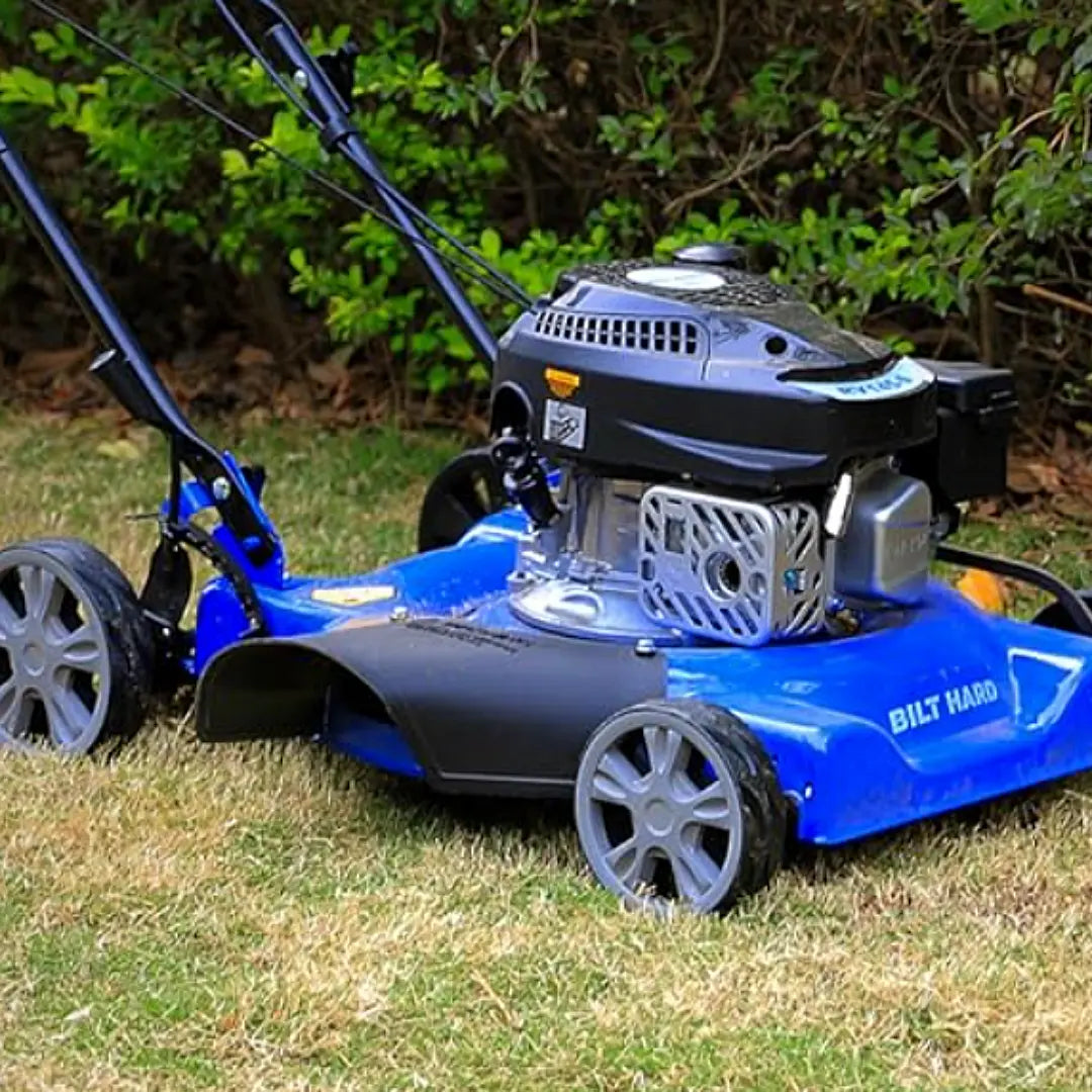 8 Key Lawn Mower Safety Tips You Need to Follow – BILT HARD