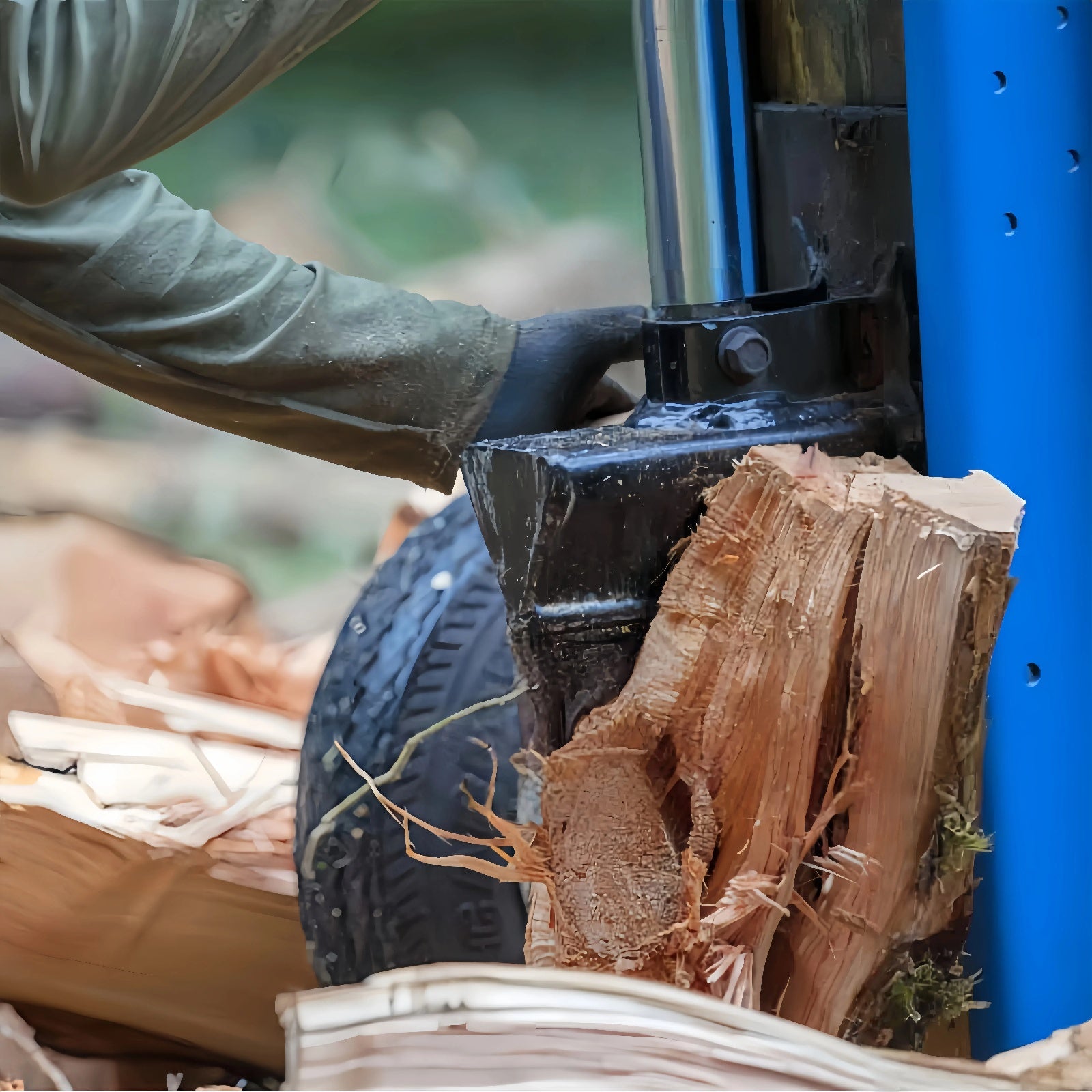 Horizontal vs. Vertical: How to Maximize Your Log Splitting Efficiency ...