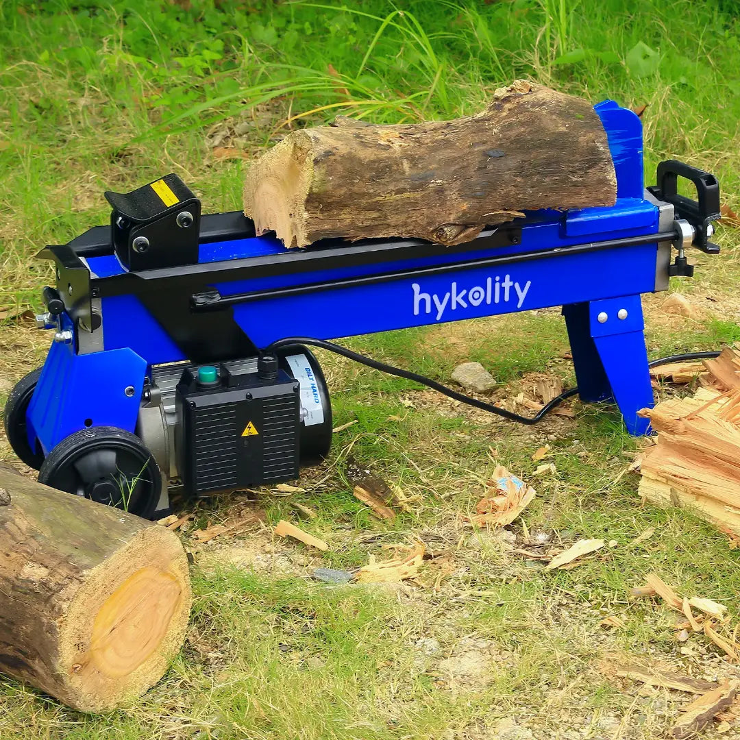 How To Pick the Perfect Log Splitter: A Comprehensive Guide – BILT HARD