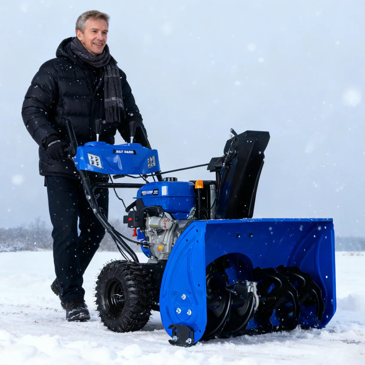 Conquering Deep Snow: Features to Look for in a 2-Stage Snowblower ...