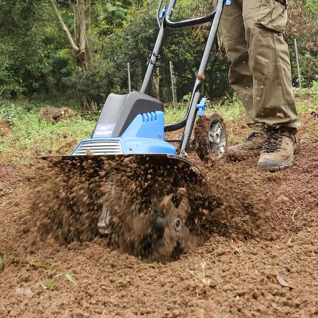 How to Easily Till the Soil for Your Garden？ – BILT HARD
