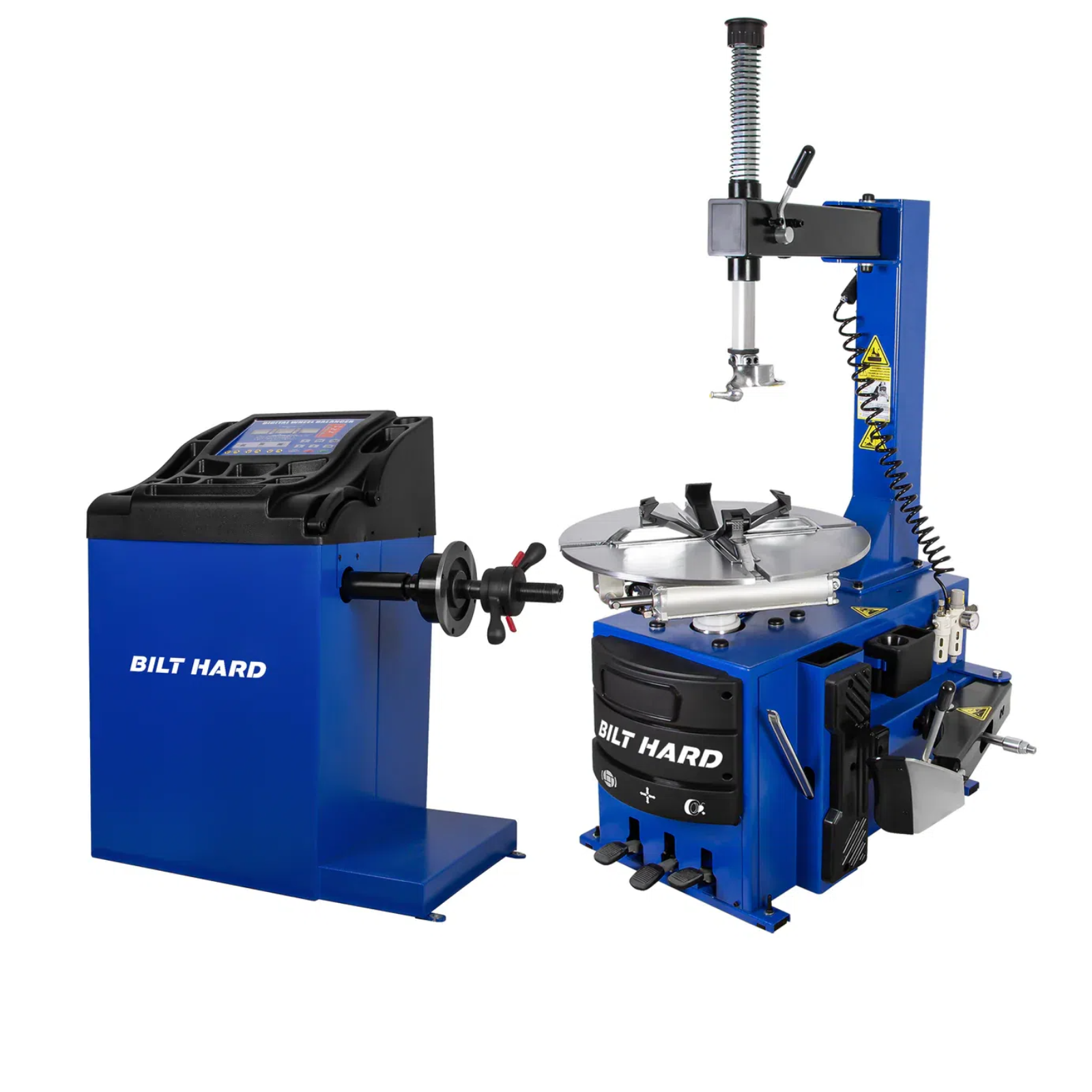 Automotive Equipment - BILT HARD