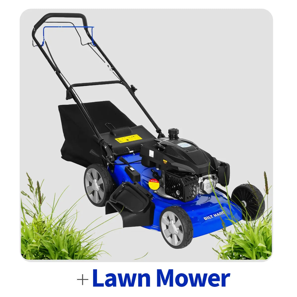 Best Lawn Mower for Your Garden - Get Your Perfect Lawn Mower – BILT HARD