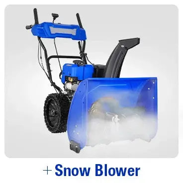 Snow Blower - BILT HARD