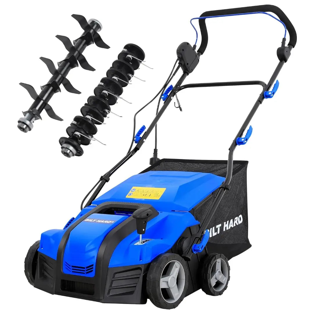 Dethatcher| Bilt Hard 16-Inch Electric-Powered Scarifier – BILT HARD