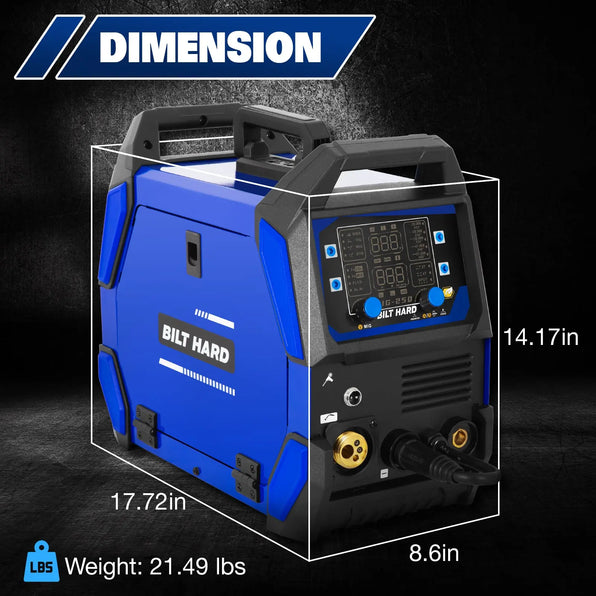 Welder | Bilt Hard® Welding Machine – BILT HARD